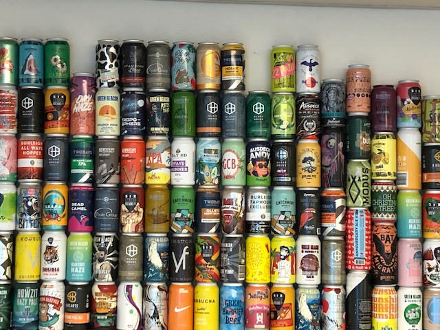 Independent Brewers Association - Rallings Label Specialists