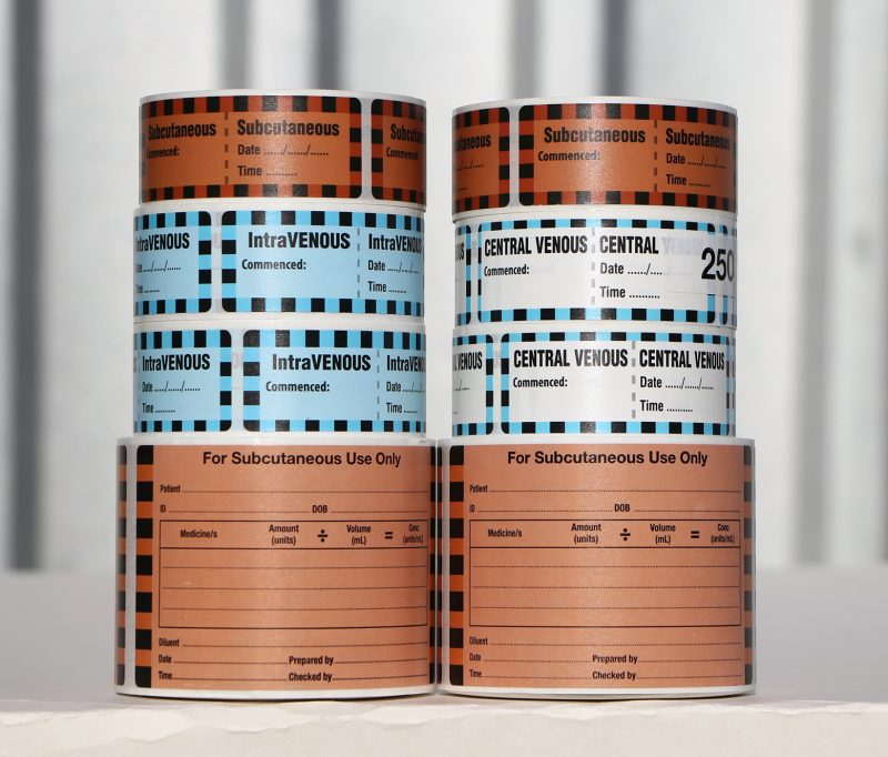 Labels & Stickers - Rallings Label Specialists