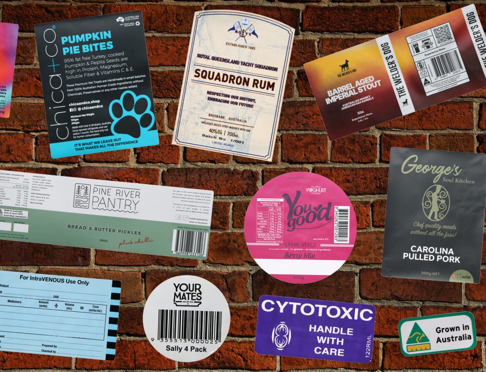 Alcoholic Beverages – Pregnancy Warning Labels - Rallings Labels and ...